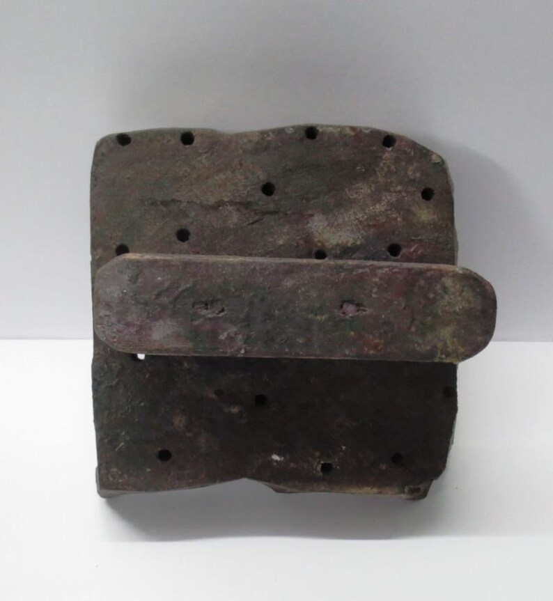 Buy Indian Wooden Block Design Hand Carved Block Print Wood Stamps ...