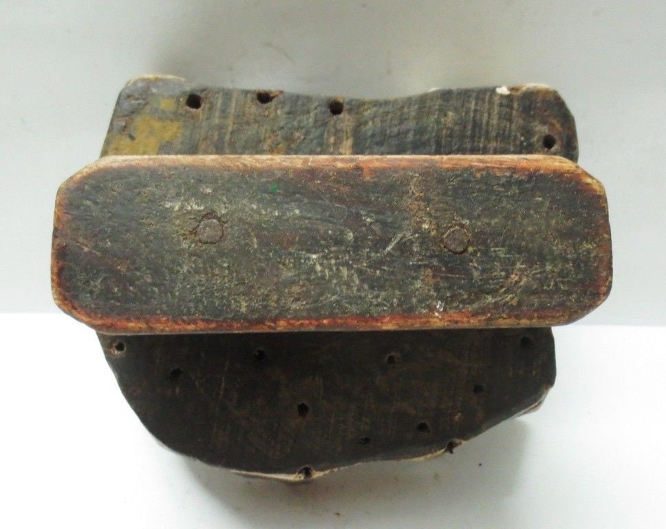 Bold Carving Wooden Block Design Hand Carved Block Print Wood Stamps ...