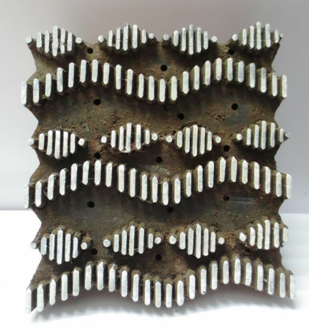 Indian Wooden Block Design Hand Carved Block Print Wood Stamps Wooden ...