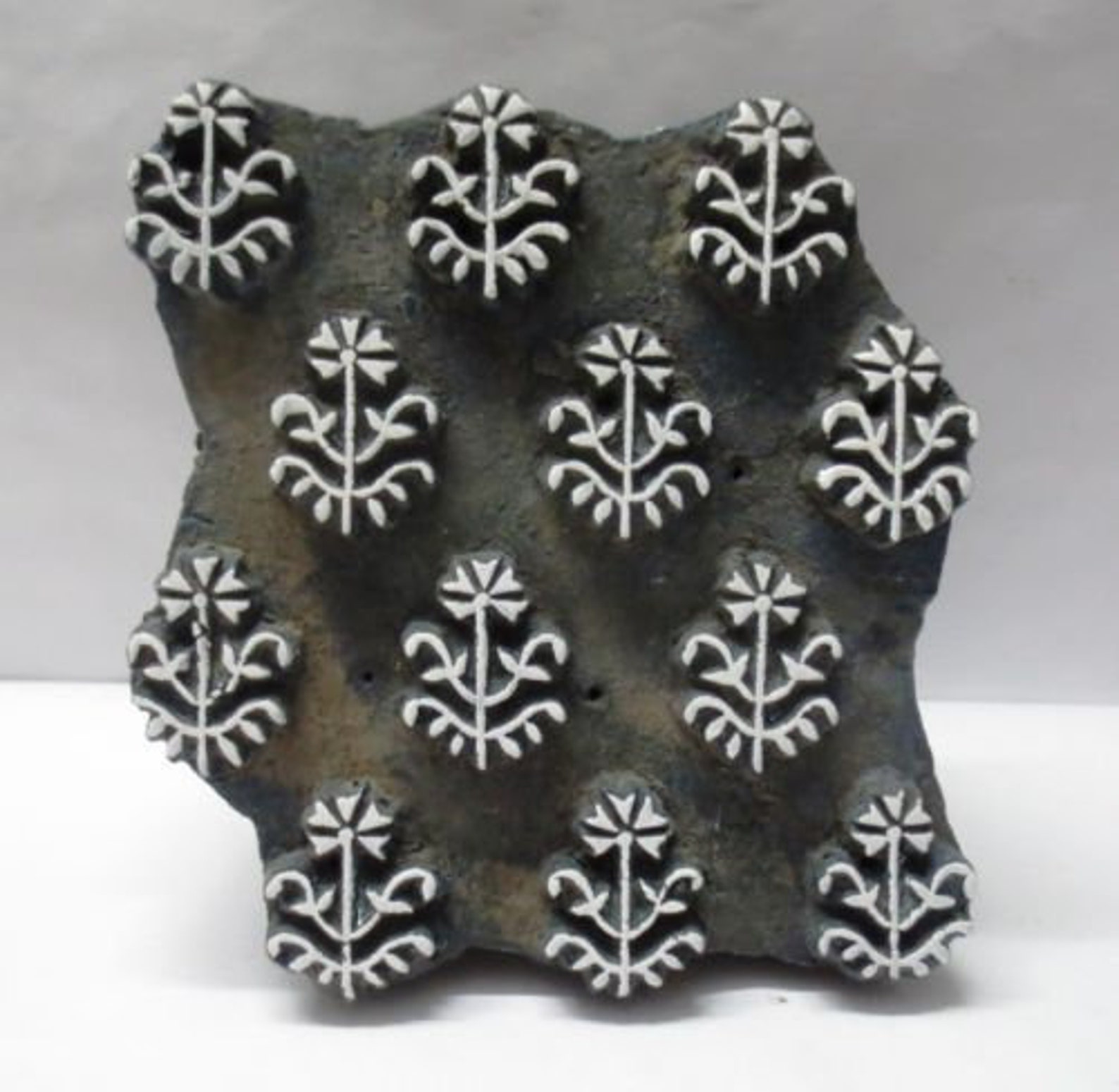 Traditional Tool Hand Carved Wooden Printing Blocks Wooden Printing ...