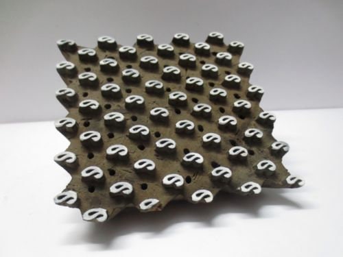 Indian Wooden Block Design Hand Carved Block Print Wood Stamps Wooden ...