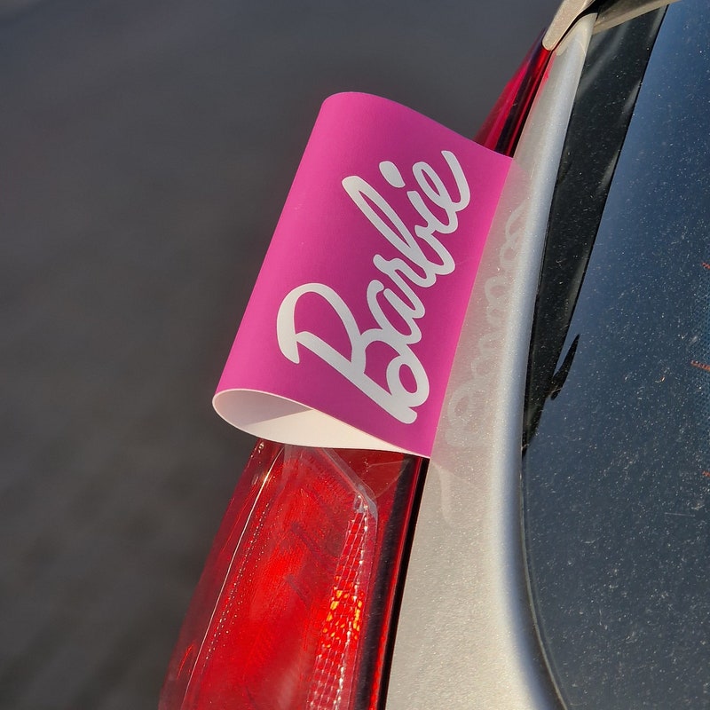Barbie Car - Etsy