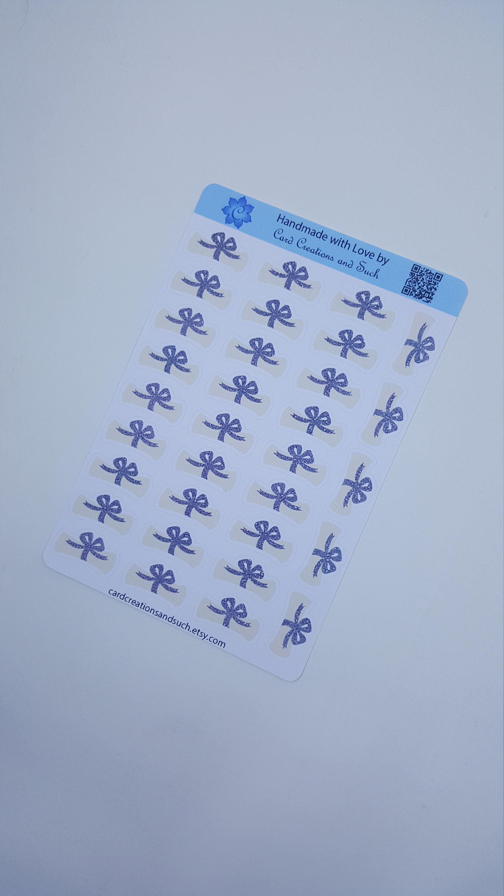 Graduation Diploma Sticker Sheet, Envelope Seals, Gift for Her, Planner ...