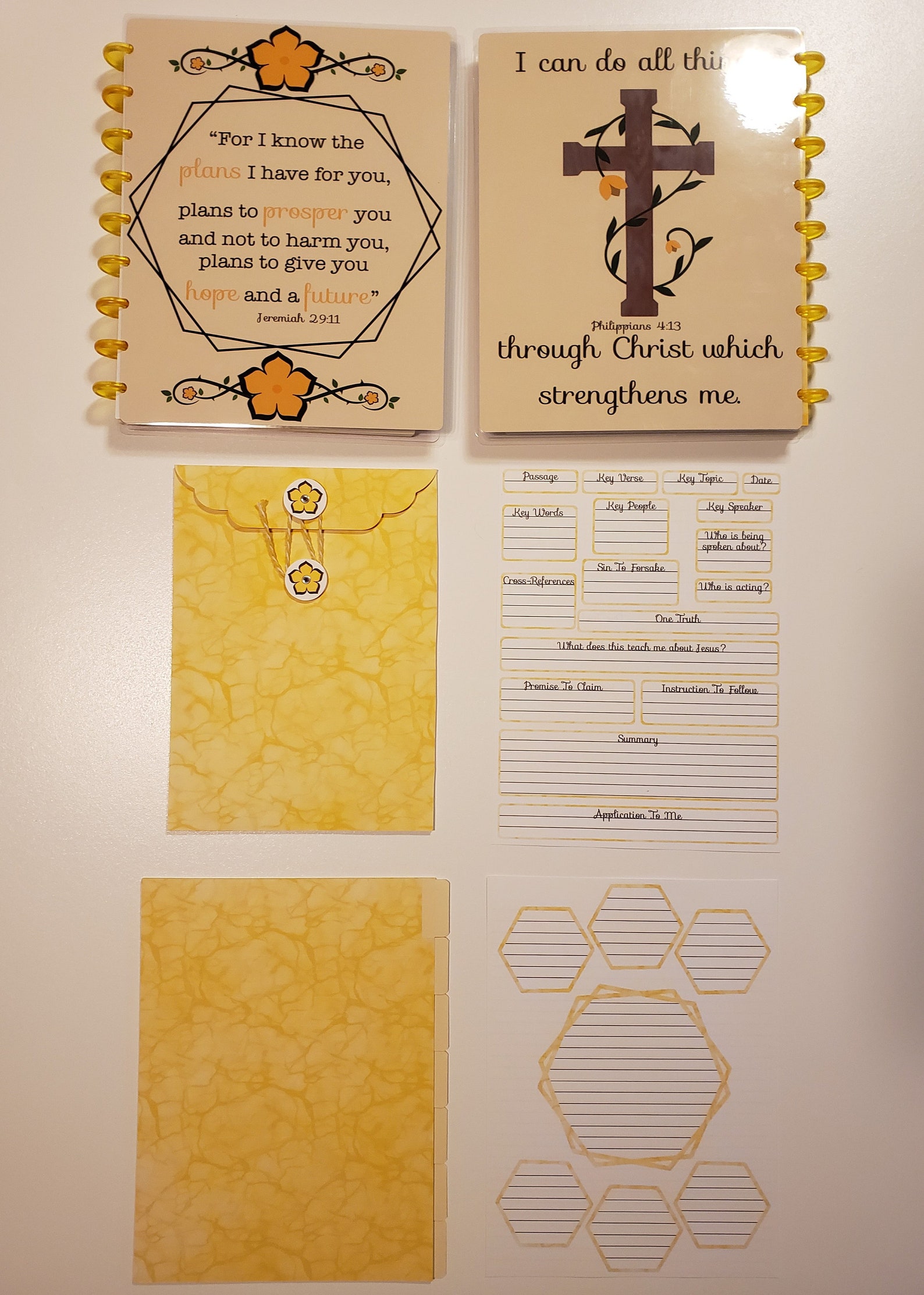 Prayer / Bible Study Journal / Prayer Requests / Youth Group - Etsy