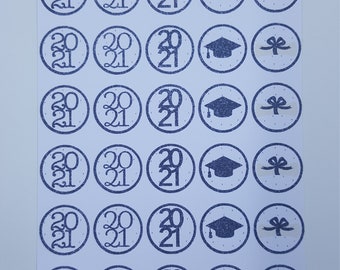 Graduation Diploma Stickers - Etsy
