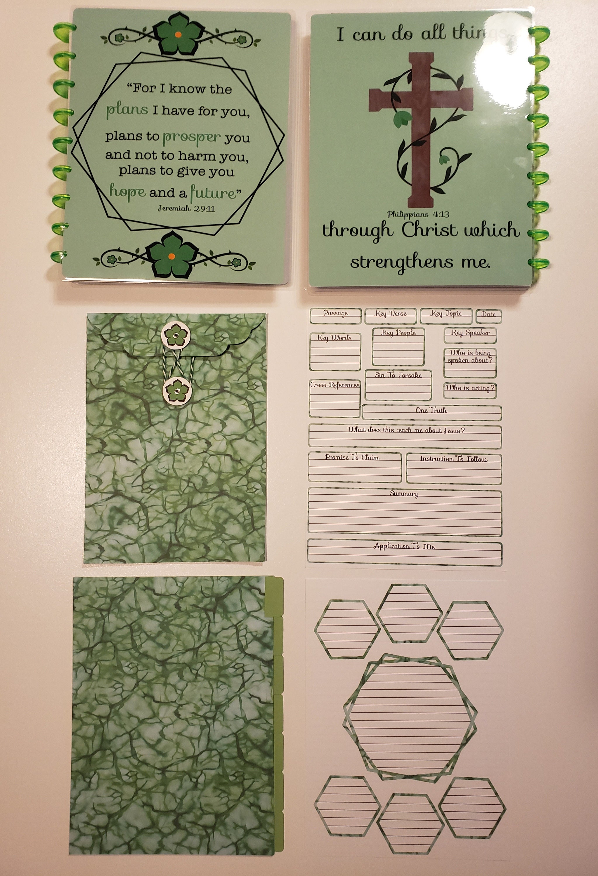 Prayer / Bible Study Journal / Prayer Requests / Youth Group - Etsy