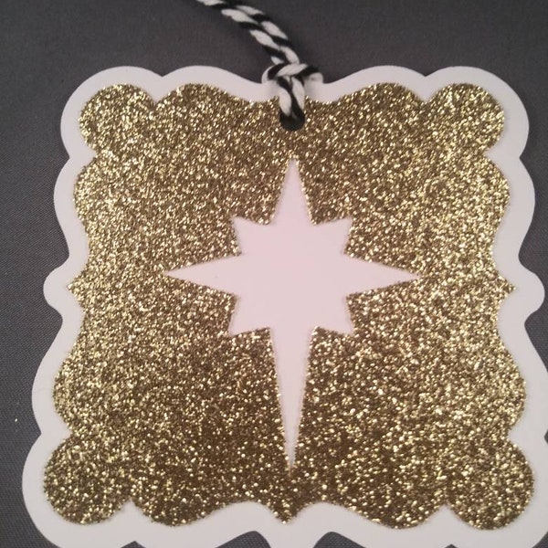 Star of Bethlehem Stickers - Etsy