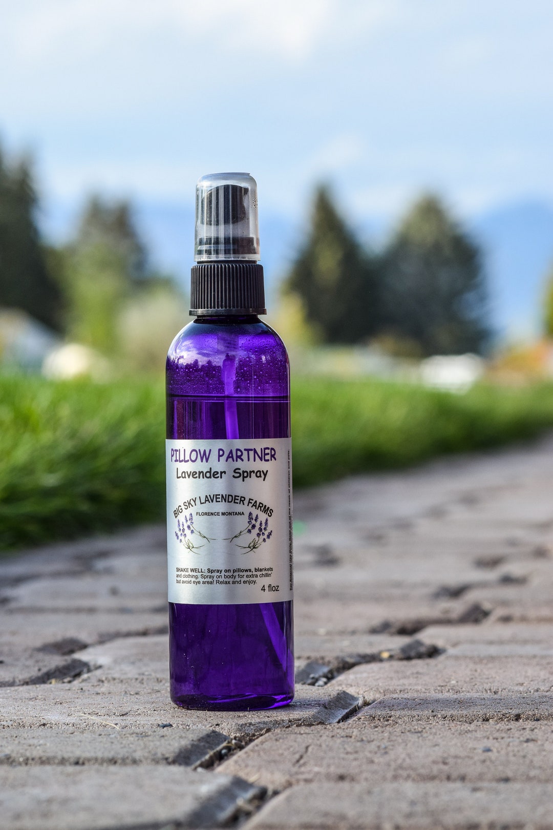 Lavender Spray - Organic - Calming - Sleep Spray - Etsy