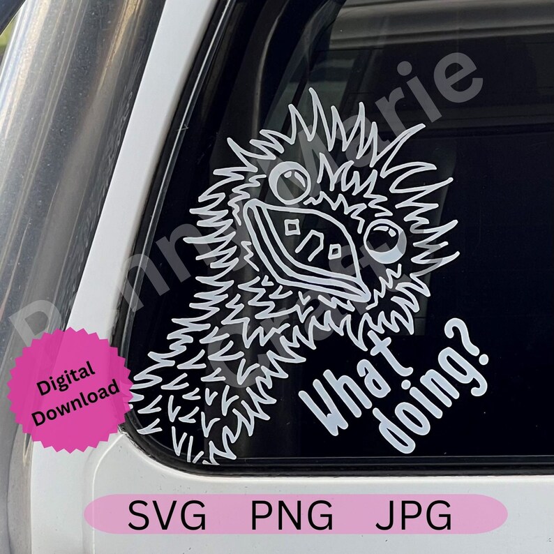 Svg, Png, Jpg INSTANT DOWNLOAD Emu, What Doing, Emu, Australian Animal ...