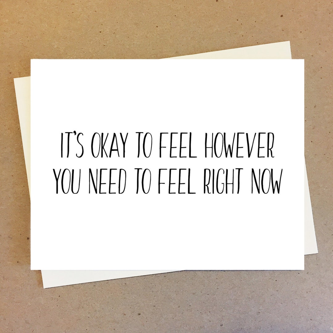 Get Well Sympathy Card, Get Well Soon, My Condolences Card, Sorry Card ...