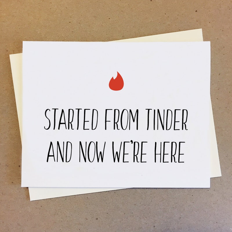 Tinder - Etsy