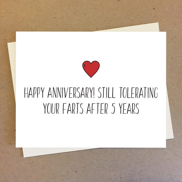 Fart Card - Etsy UK