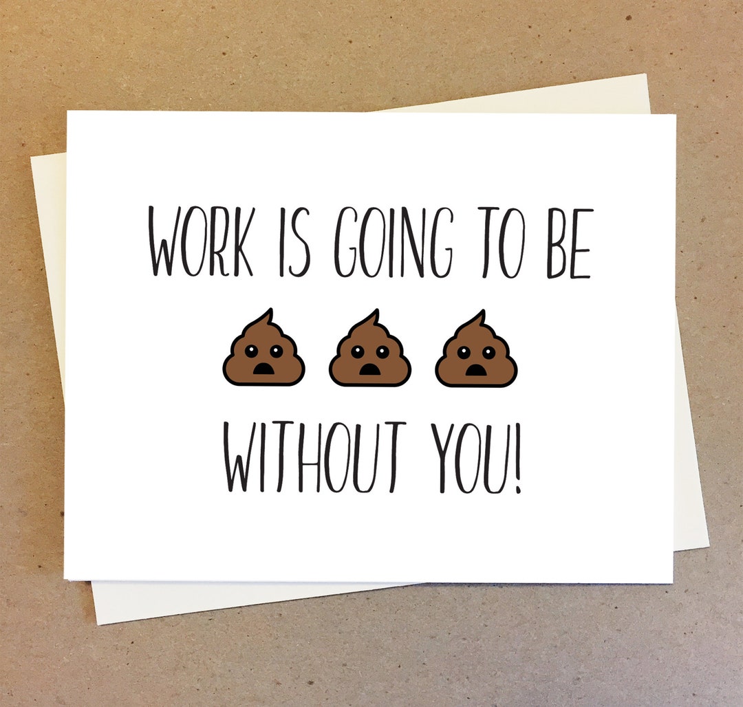 Thank You Card for Boss Thank You Message, Workplace Card, Thank You ...