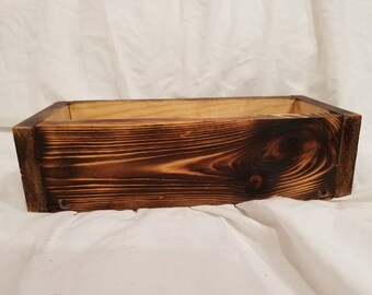 Decorative wood box | Etsy