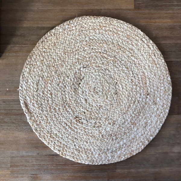 Jute Placemats - Etsy
