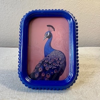 German Girl Picture Frame - Etsy