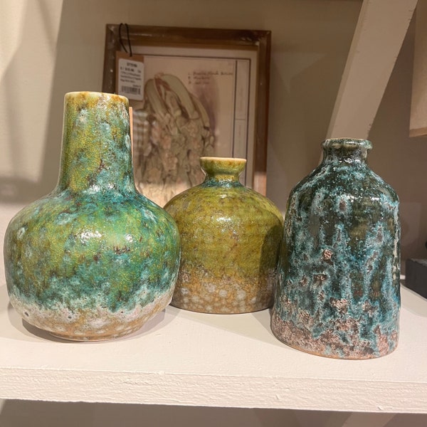 Mod Vase - Etsy