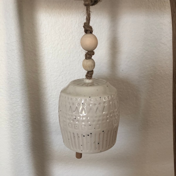 Ceramic Wind Chimes - Etsy