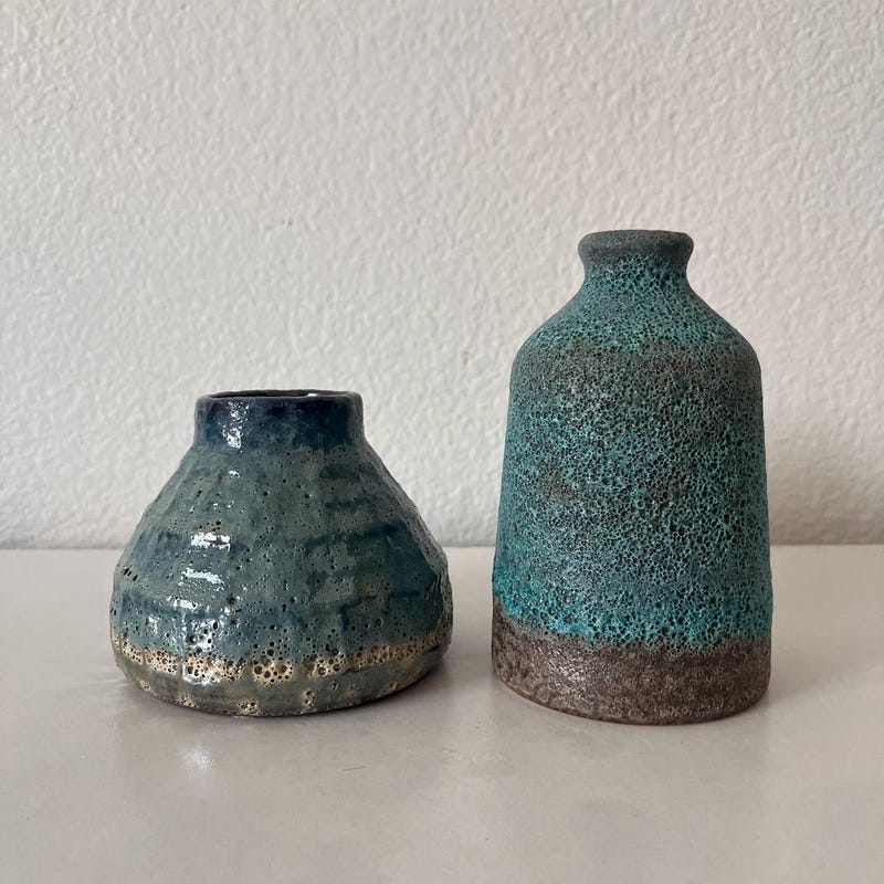 Mod Vase - Etsy