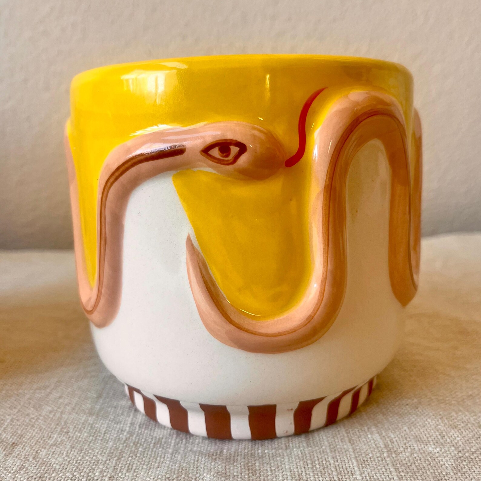 Wild Tails Pot - Etsy