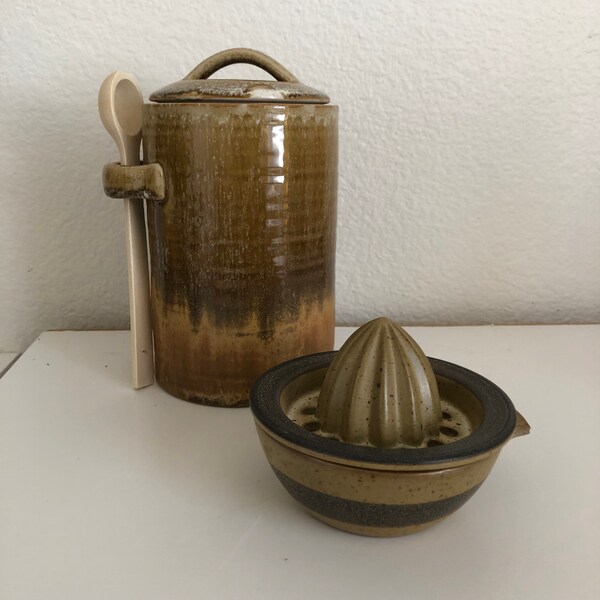 Ceramic Juicer - Etsy