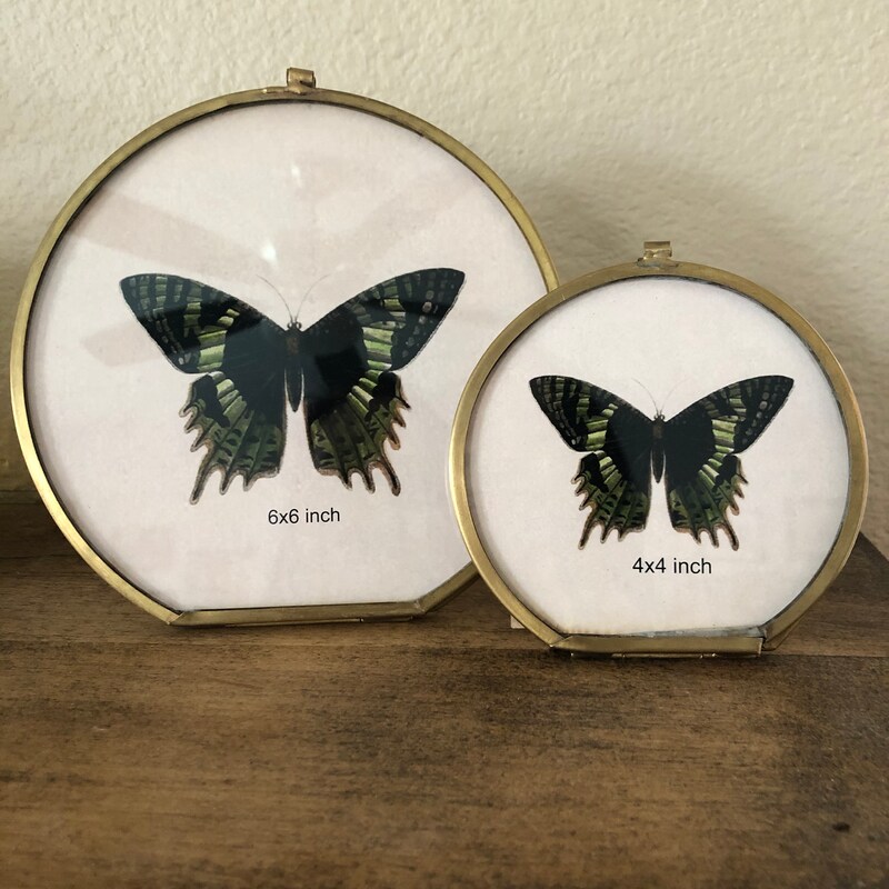 4x4 Picture Frame - Etsy