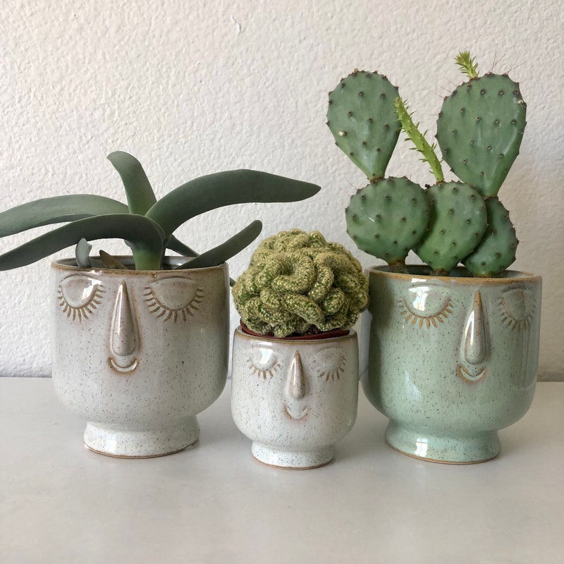 Outdoor Face Planter - Etsy