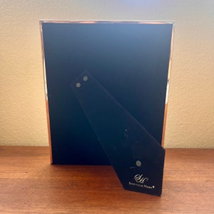 Silver 8 X 10 Photo Frame With Ornate Detailing - Etsy