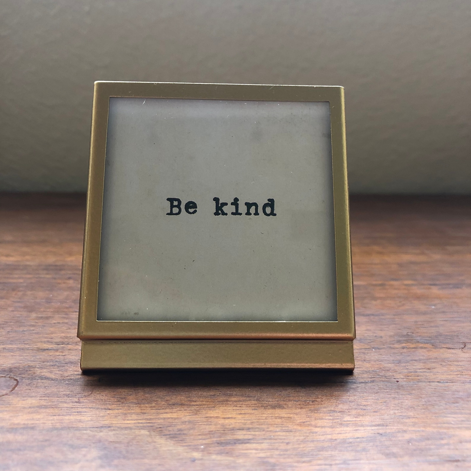 3 X 3 Square Frame - Etsy