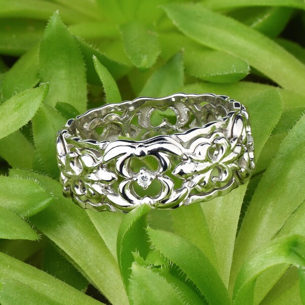 Filigree Vine - Etsy