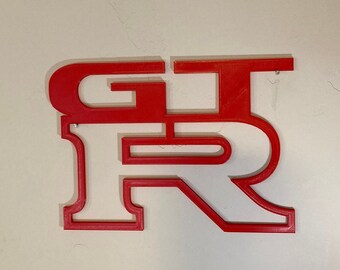 Nissan Gtr Wall Art - Etsy Australia