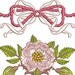 Briar Border 2 Embroidery Motif - 15 - Golden Classic - by Sue Box ...