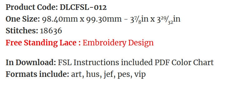 Lace Old Lace Beautiful Free Standing Lace Machine - Etsy