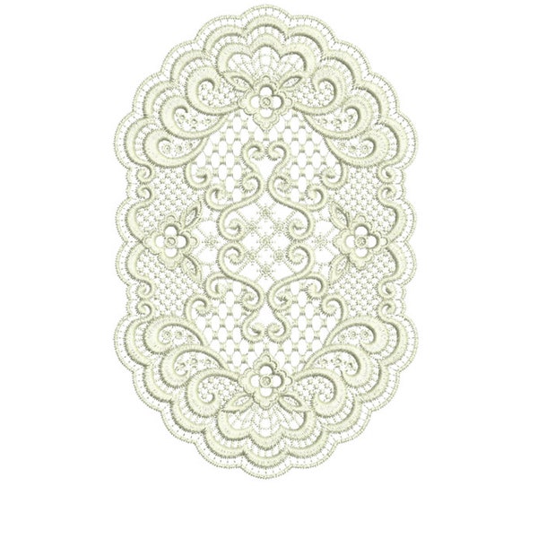 Lace Doilies - Etsy
