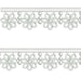 Briar Border 2 Embroidery Motif 15 Golden Classic by Sue Box Machine ...
