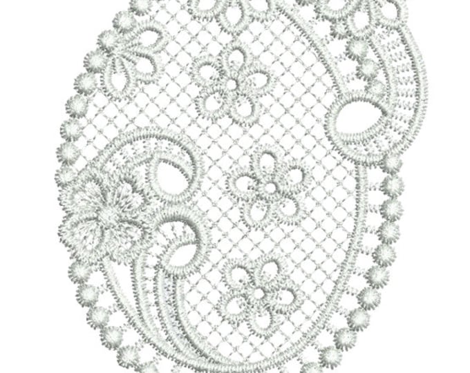 Embroidery designs of exquisite perfection by by SueBoxCreations