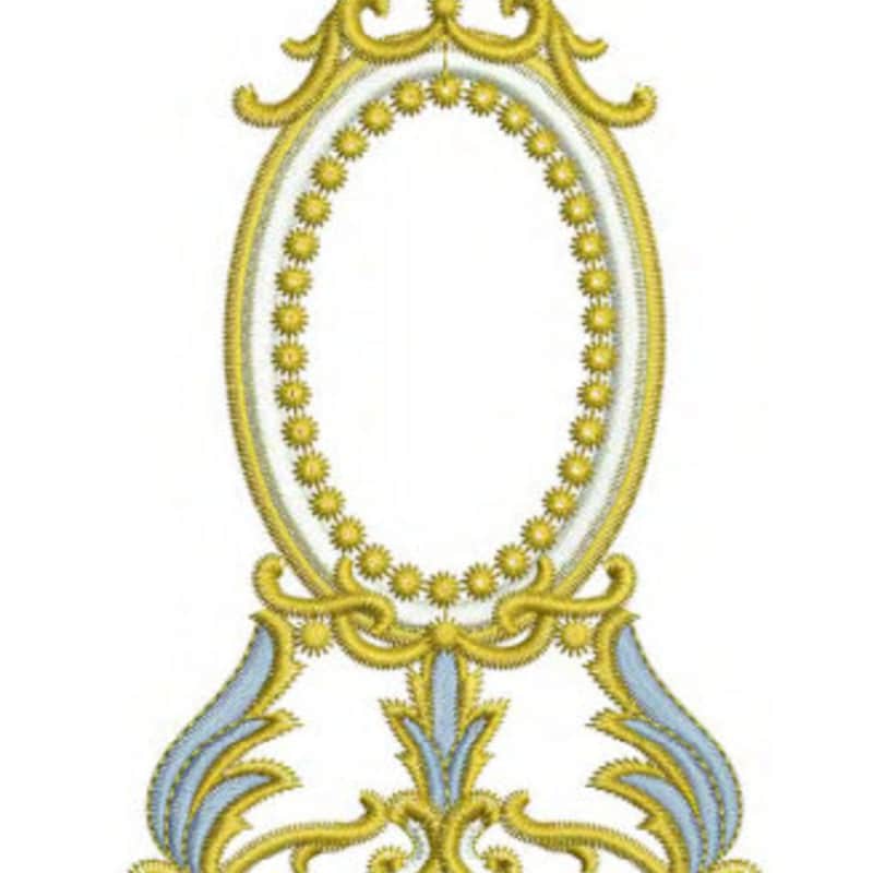 Mirror Embroidery - Etsy