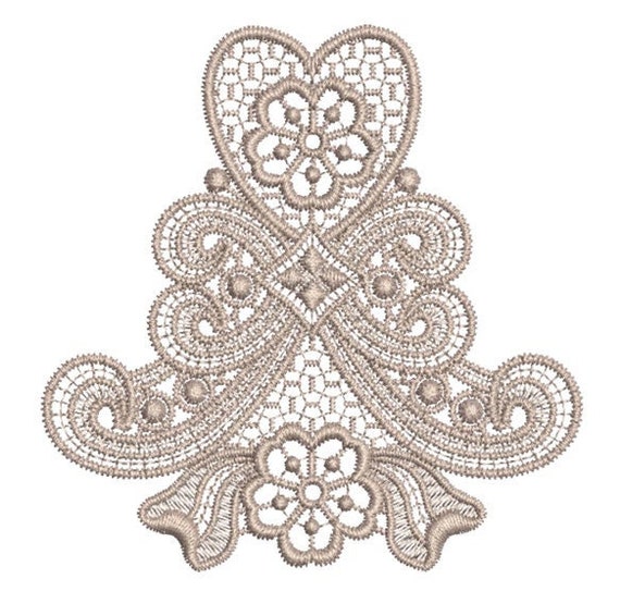 Lace Old Lace Beautiful Free Standing Lace Machine - Etsy