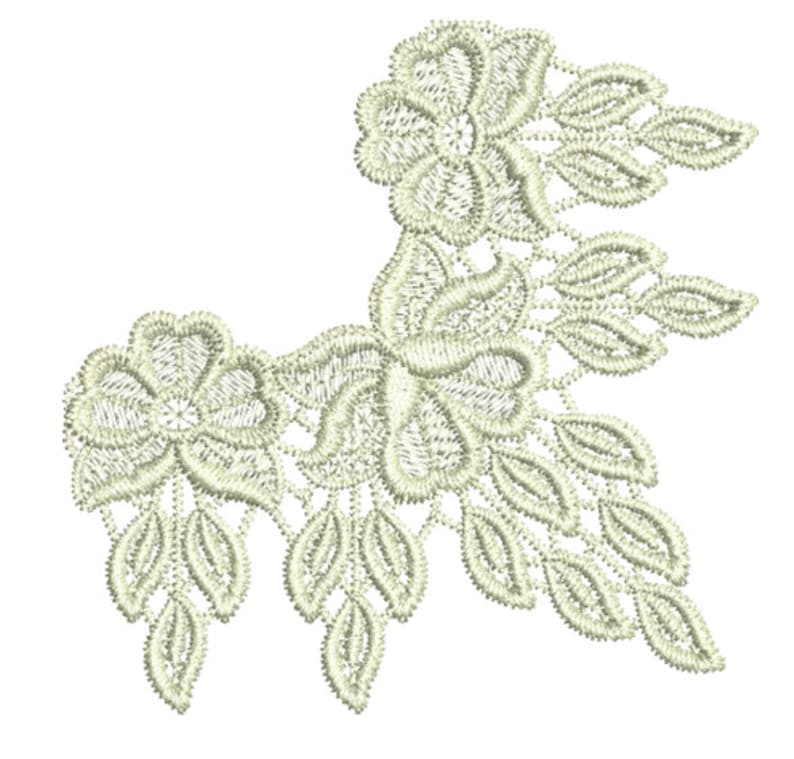Lace - Tama Lace Corner - Beautiful Free Standing Lace Machine ...