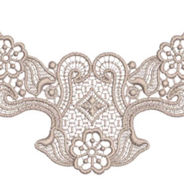 Free Standing Lace - Etsy