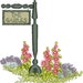 Gables Sign - 12 - Traditional Homes and Gardens - Machine Embroidery ...