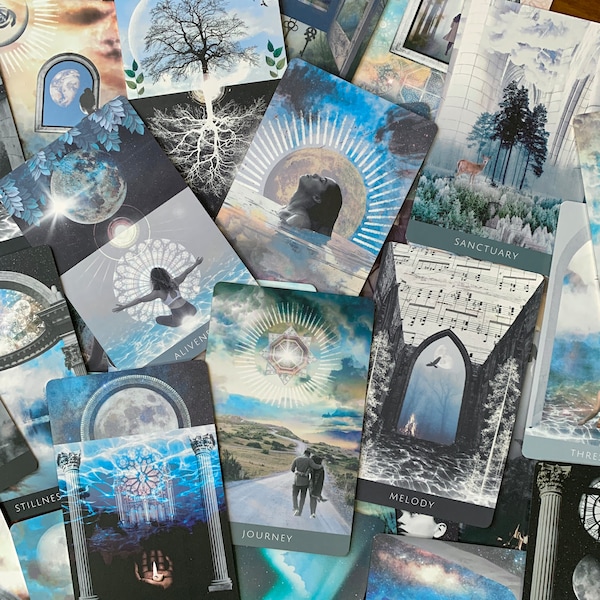 Oracle Deck - Etsy Australia