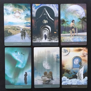 The Deep Place Oracle Deck - Etsy