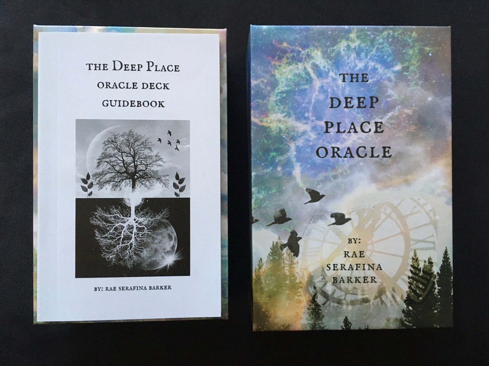 The Deep Place Oracle Deck - Etsy