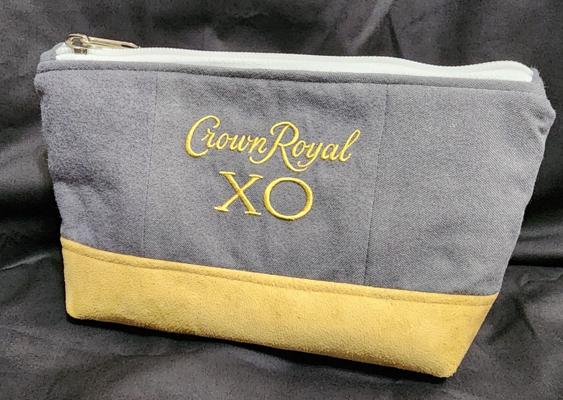 Crown Royal Pouch - Etsy