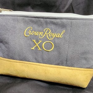 Crown Royal Pouch - Etsy