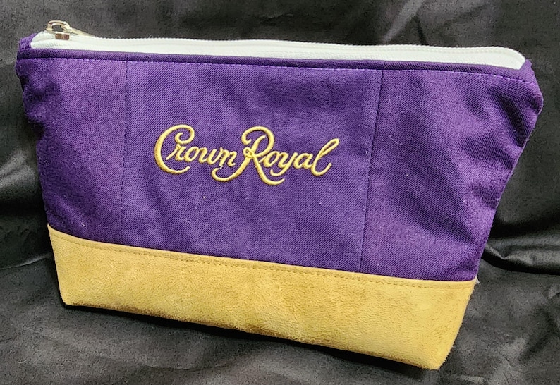 Crown Royal Pouch - Etsy