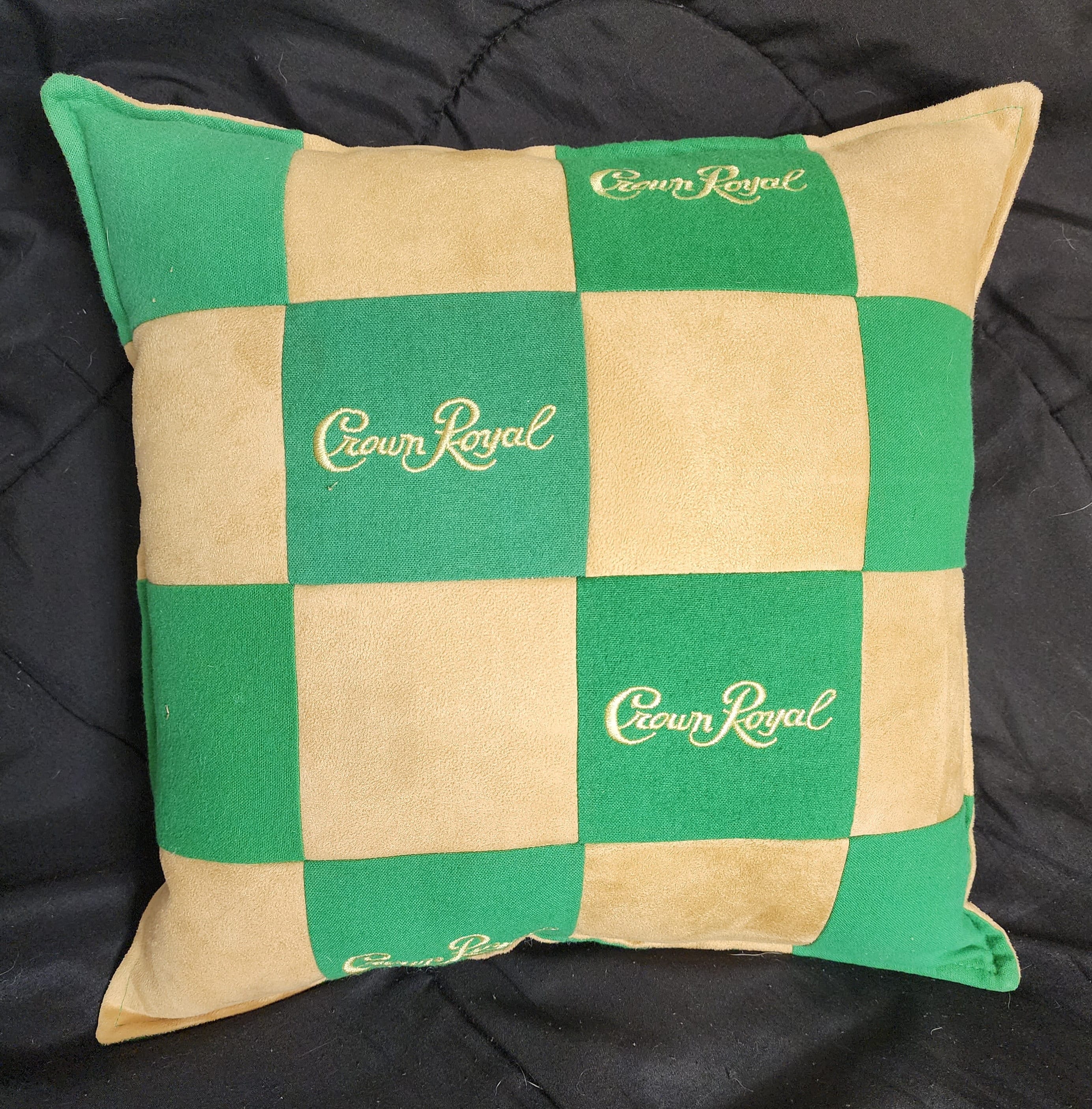 Crown Royal Pillow - Etsy