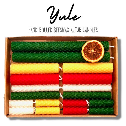 Yule Wheel of the Year Bundle - Etsy