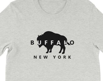 Buffalo T Shirts, Buffalo Shirts, Buffalo Clothing, Buffalo NY T Shirts ...